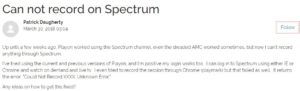 Spectrum TV app not working: channels, WiFi, buffering issues - Fix ...