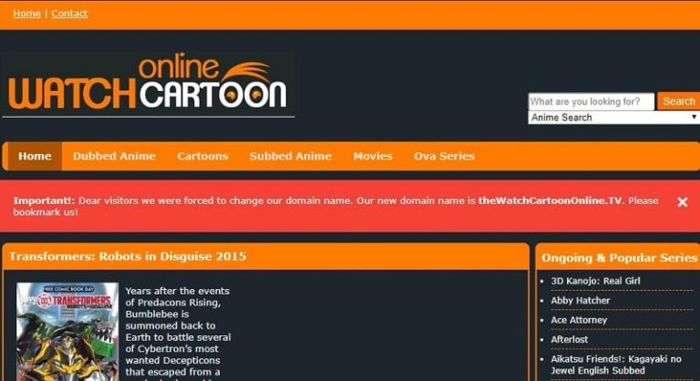 10 free websites to watch old cartoons online in 2025 - StreamDiag