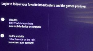 How to activate Twitch on PS4, Xbox 360, Roku & more - StreamDiag