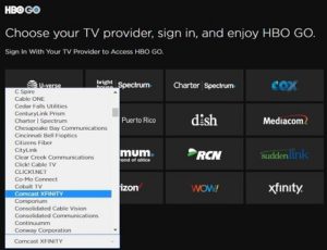 How to activate HBO GO on Smart TV, Roku, Firestick, DirecTV Now ...