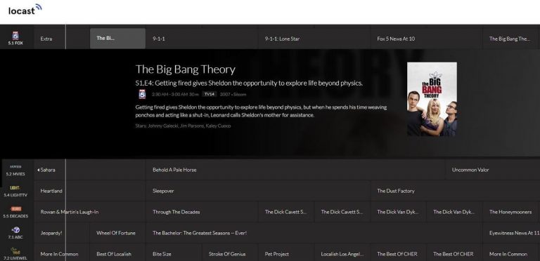 How to activate Locast on any streaming device - StreamDiag