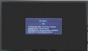 How to fix Amazon Fire TV Stick no signal error - StreamDiag