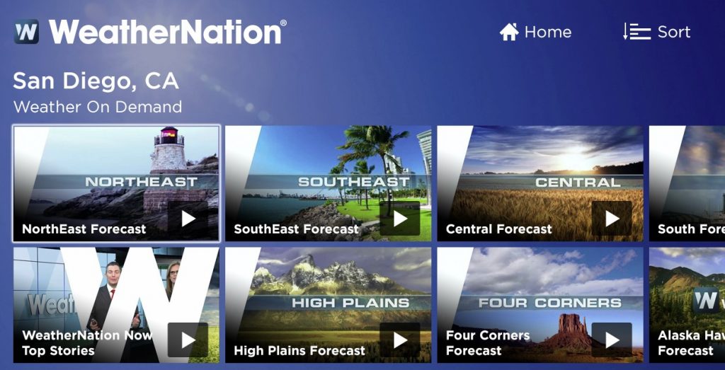 How to watch WeatherNation live without cable - StreamDiag