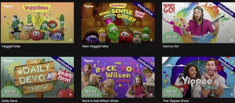 Top 10 Christian TV streaming services in 2025 - StreamDiag