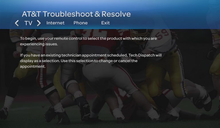 Here's what "U-verse is not available at this time" means - StreamDiag