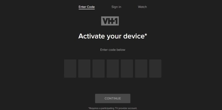 How to activate VH1 on Roku, Hulu, Fire Stick, Apple TV - StreamDiag
