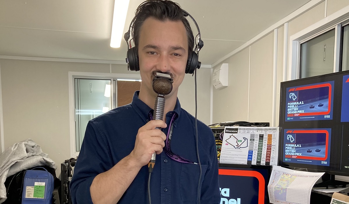 List of all F1 TV presenters and commentators in 2025 - StreamDiag