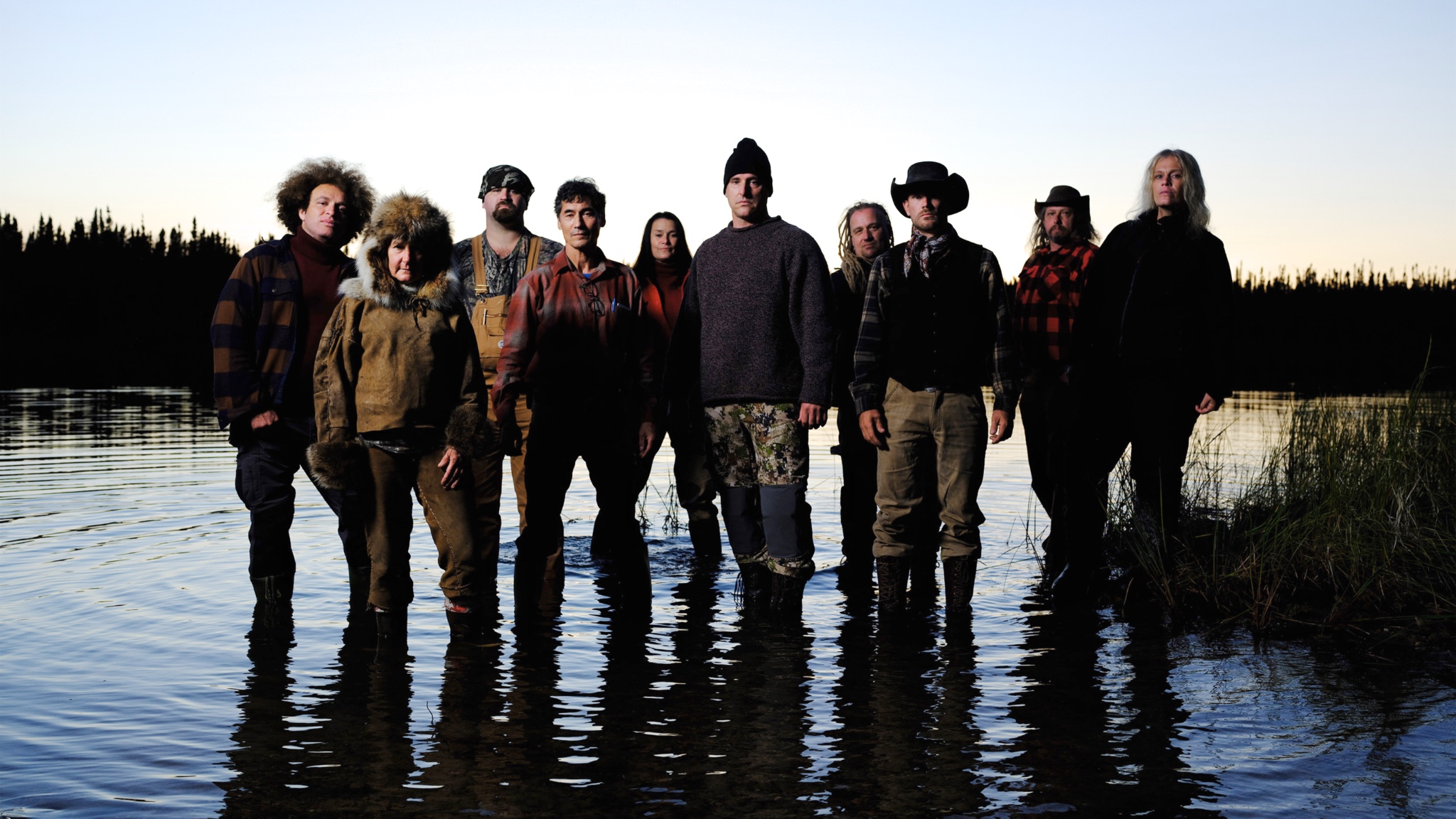 With Casting Call Complete, Alone Season 12's Release is Imminent ...