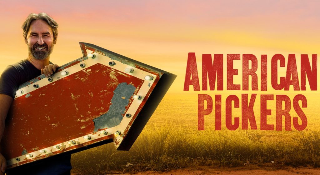 What Happened to the Past American Pickers Hosts? - StreamDiag