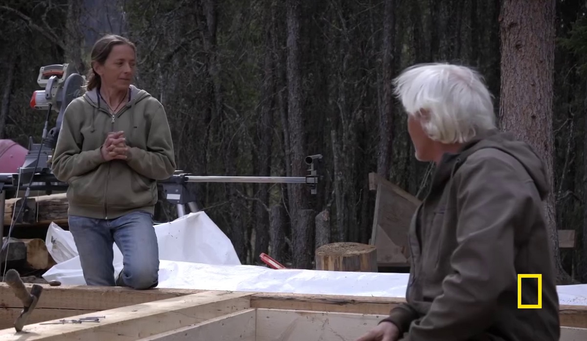 What happened to Andy on the show Life Below Zero? - StreamDiag