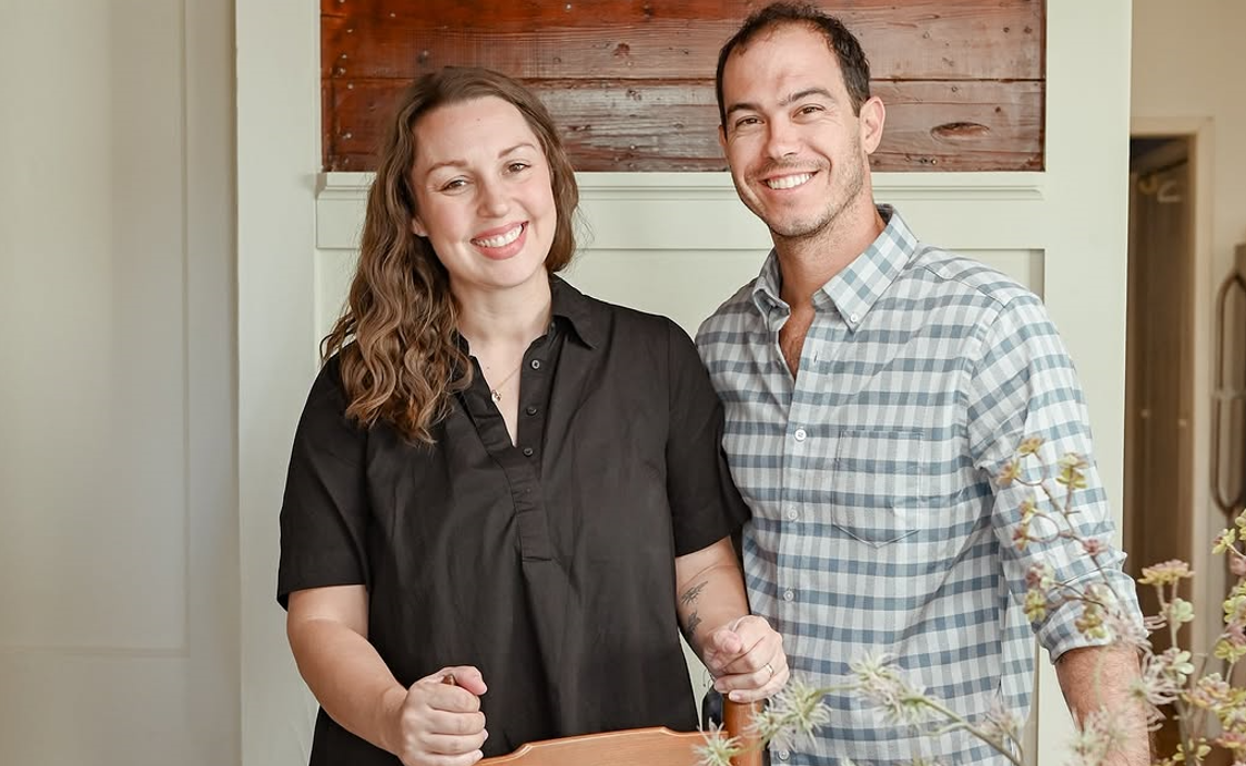 Quick facts about Ashley and Michael Cordray from Restoring Galveston ...