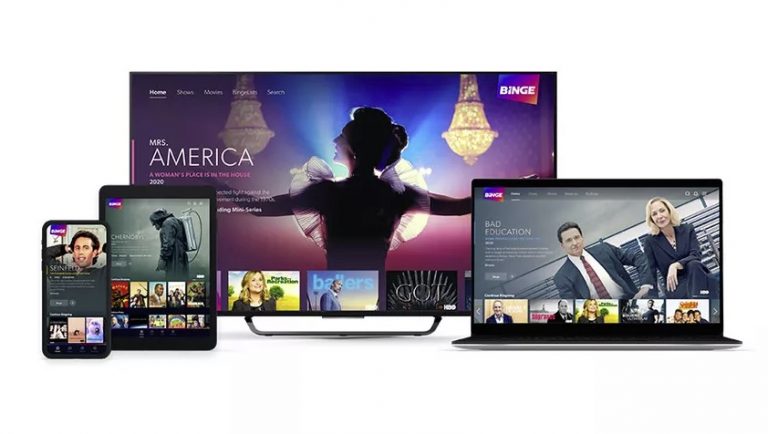 How to activate BINGE on Apple TV, Android, Telstra - StreamDiag