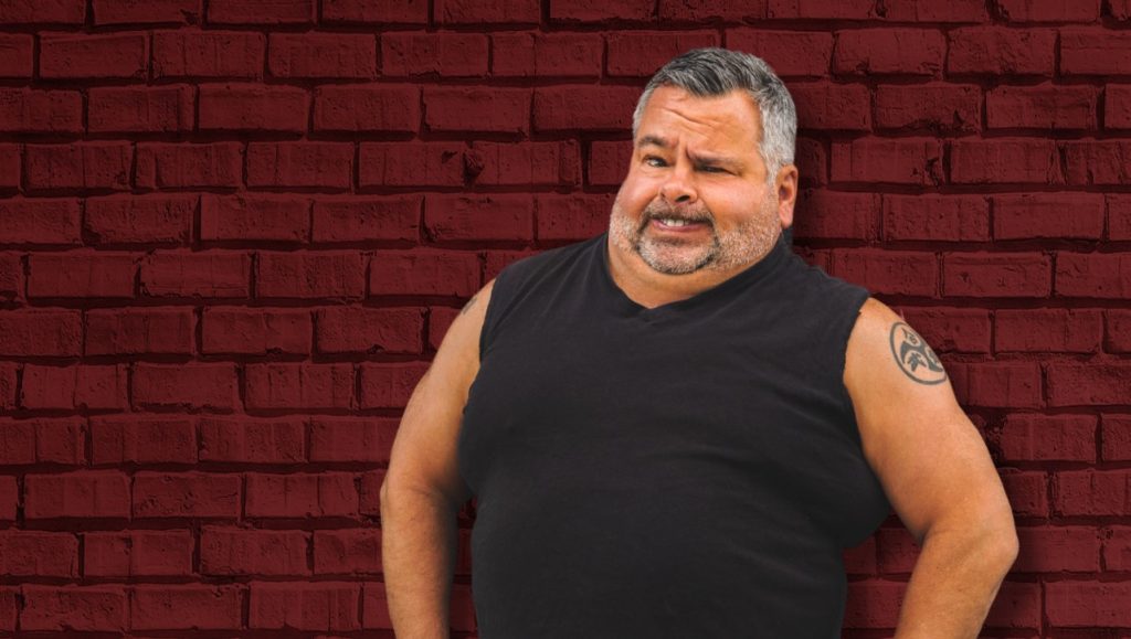 Here's what Edward "No neck Ed" Brown from 90 Day Fiancé is upto ...