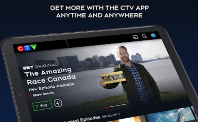 These streaming apps avail local TV channels in Canada - StreamDiag