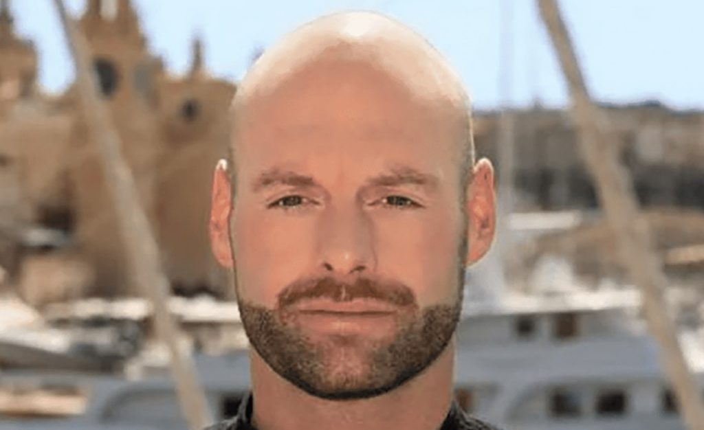 Meet Natasha from Below Deck Med's ex-boyfriend, Dave White. - StreamDiag