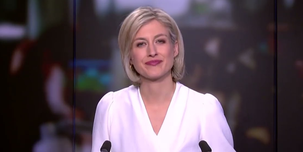 France 24 female presenters you should know - StreamDiag
