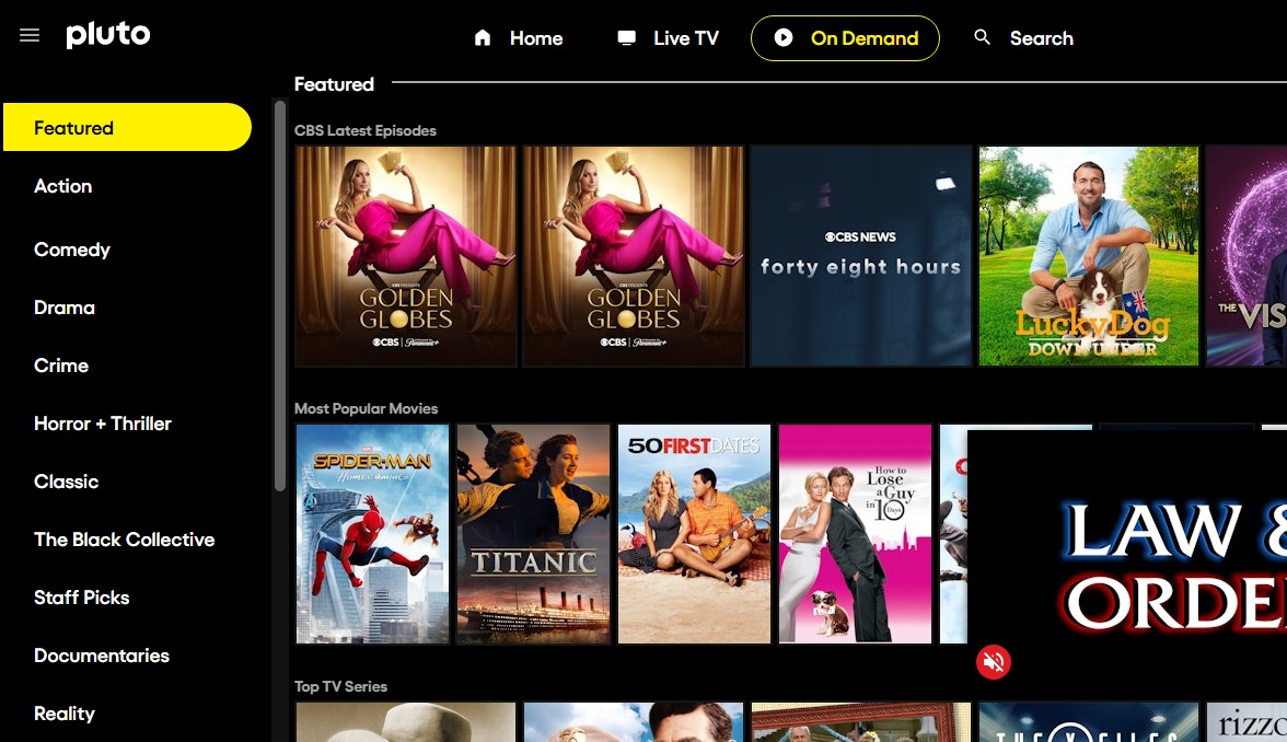 Who owns Pluto TV? Is this free TV service legitimate? - StreamDiag
