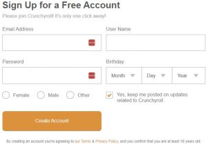 Crunchyroll: 5 things to know before you sign up - StreamDiag
