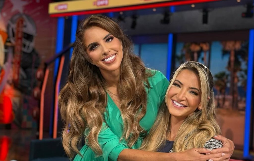 List of all female NFL Network hosts - StreamDiag