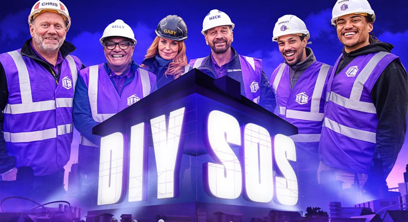 List of TV shows that remodel homes for free - StreamDiag