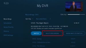 Spectrum: 4 ways to watch recorded shows - StreamDiag