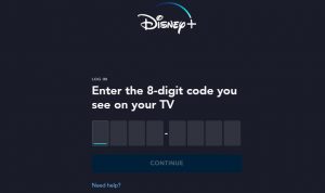 Disney Plus begin code is not working? How to fix - StreamDiag