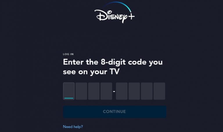 Disney Plus begin code is not working? How to fix - StreamDiag
