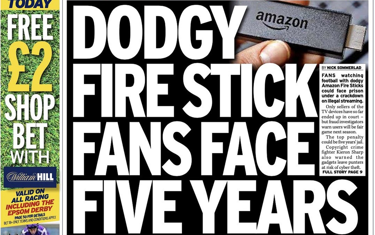 Amazon Bans Sideloading on Fire TV Sticks: Is This the End of Piracy ...