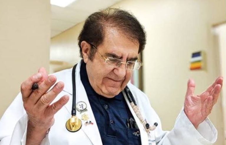 How rich is Dr. Nowzaradan? His net worth and earnings from TV show ...