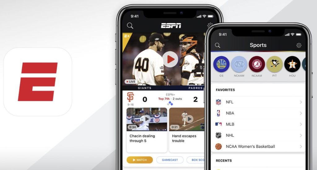 Why ESPN is not working on Samsung TV - StreamDiag