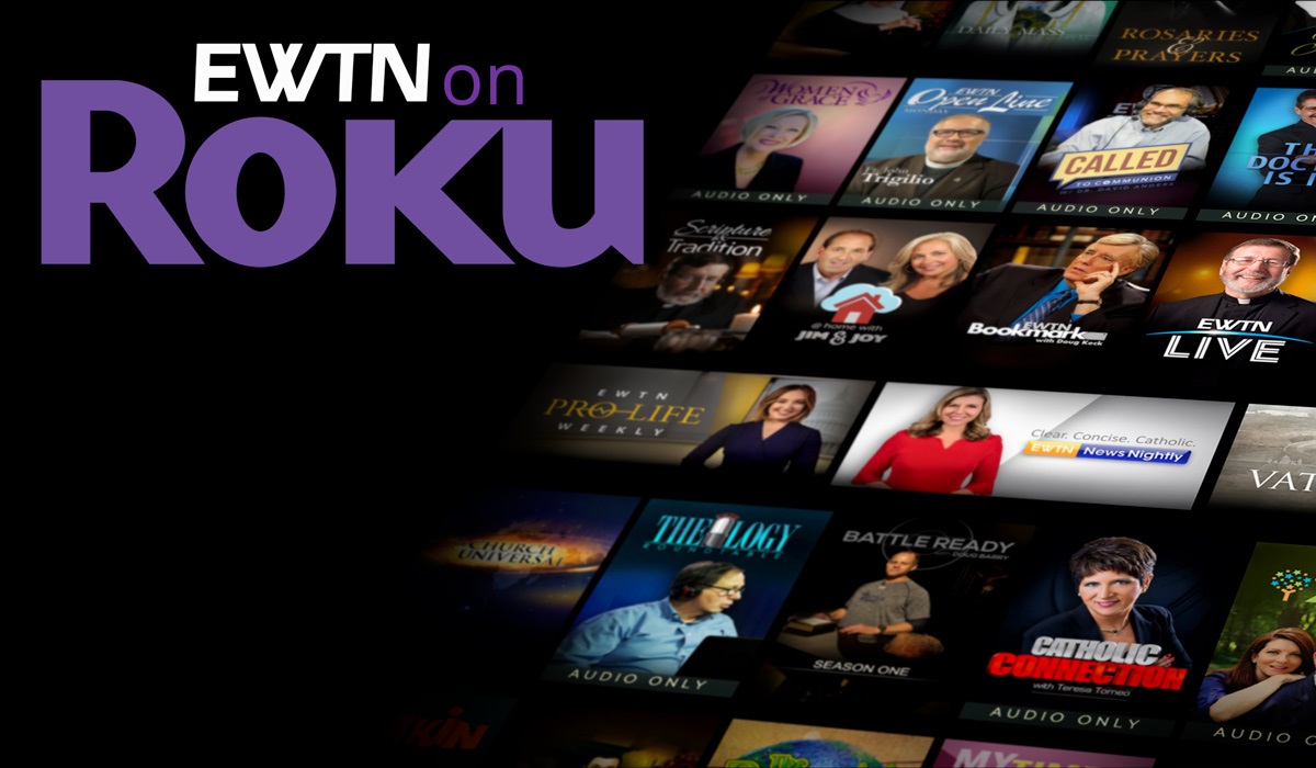 Top Christian channels on Roku - StreamDiag