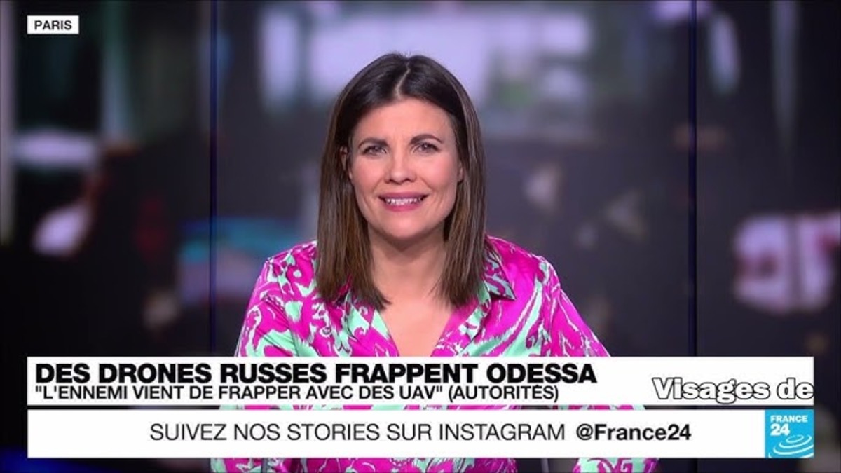 Quick facts about France 24 presenter, Elisabeth Allain - StreamDiag