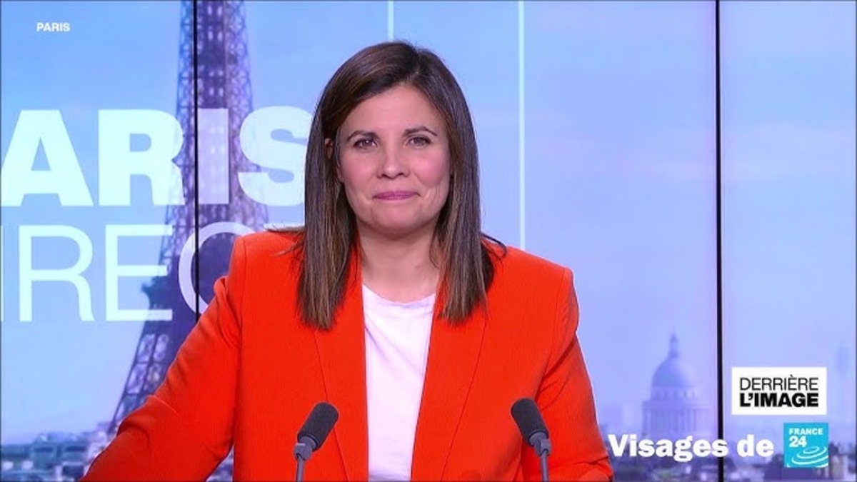 Quick facts about France 24 presenter, Elisabeth Allain - StreamDiag