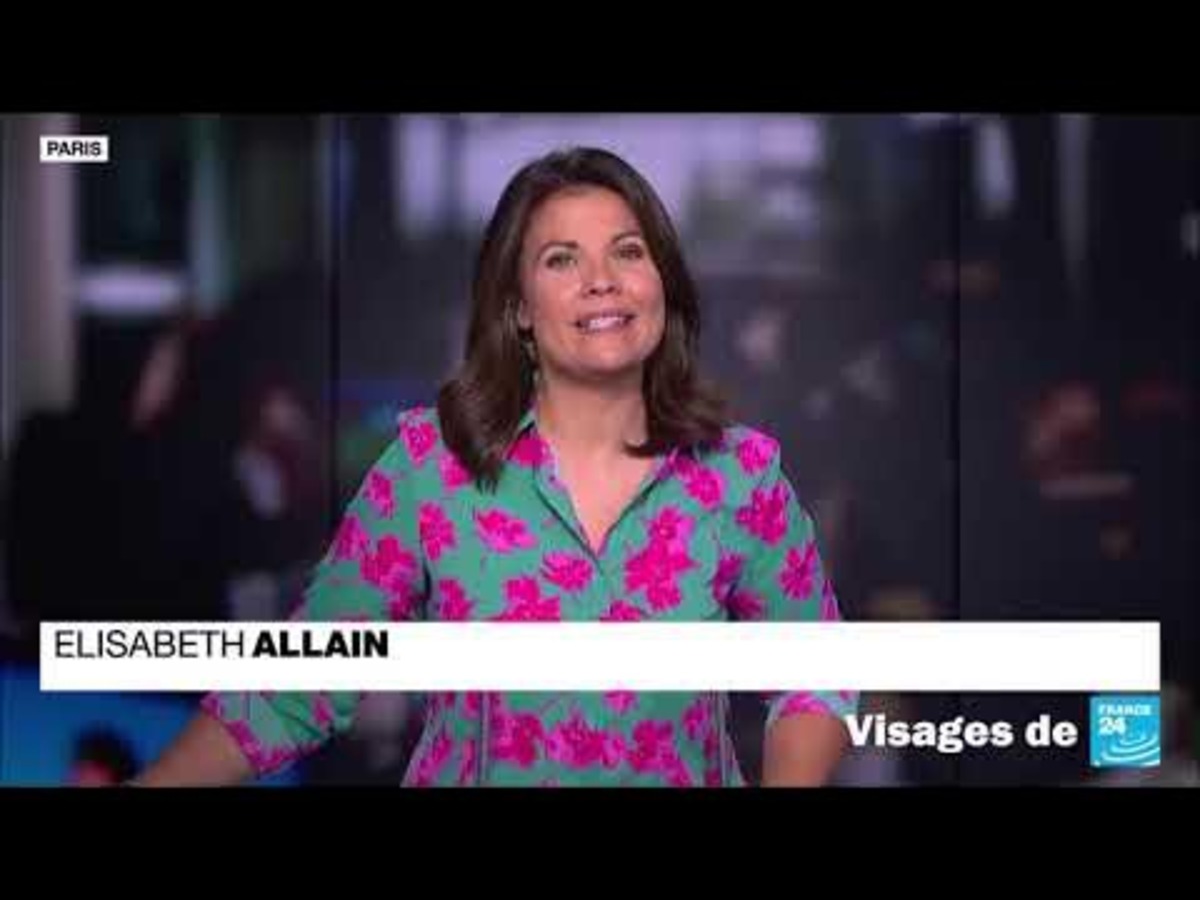 Quick facts about France 24 presenter, Elisabeth Allain - StreamDiag
