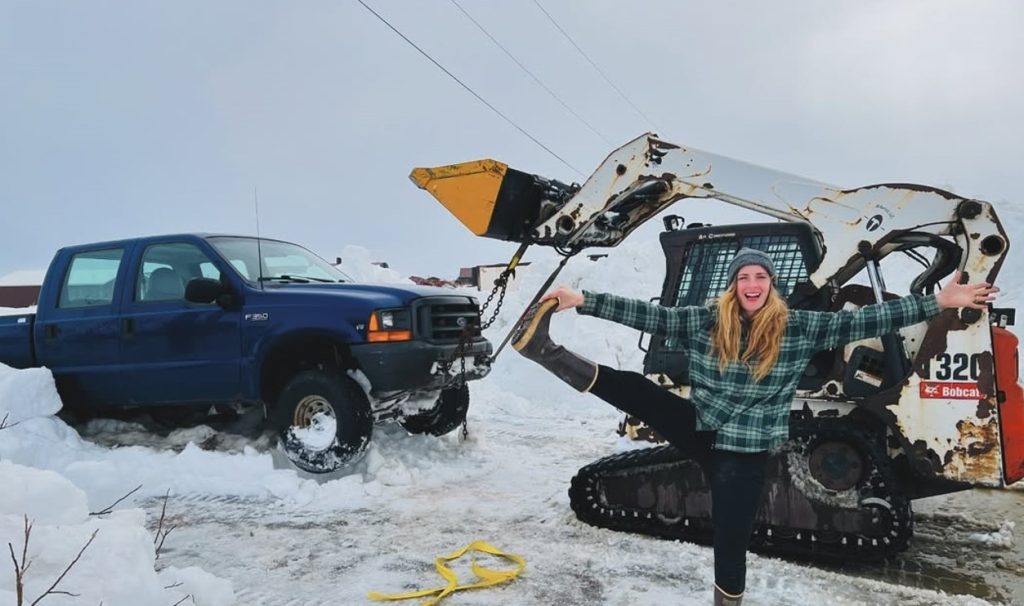 Here's what happened to Emily Riedel on Bering Sea Gold - StreamDiag