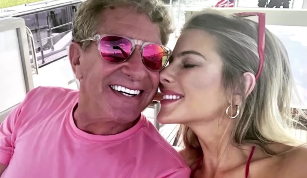 Are Erica and Rick still together from Marrying Millions? - StreamDiag