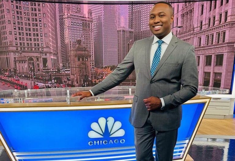 Famous black news anchors in Chicago - StreamDiag