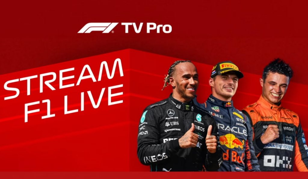 List of all F1 TV presenters and commentators in 2025 - StreamDiag