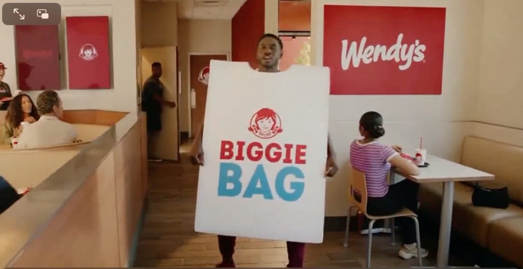 Most popular Wendy's commercial actors and actresses - StreamDiag