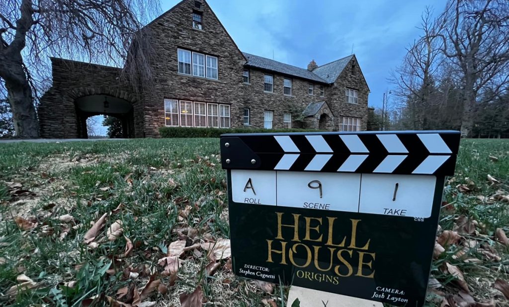 Hell House LLC ending, explained: Did anyone survive? - StreamDiag