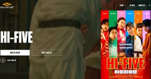 Hi-Five (2025): Where to watch and other things to know about the ...