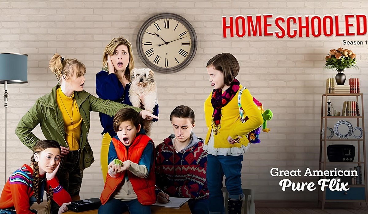 10 best shows on Great American Pure Flix - StreamDiag