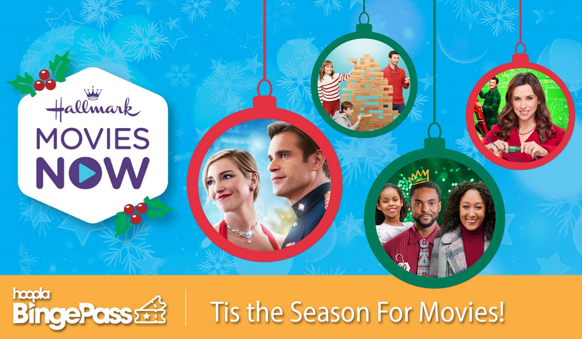 How BingePass works on Hoopla - StreamDiag