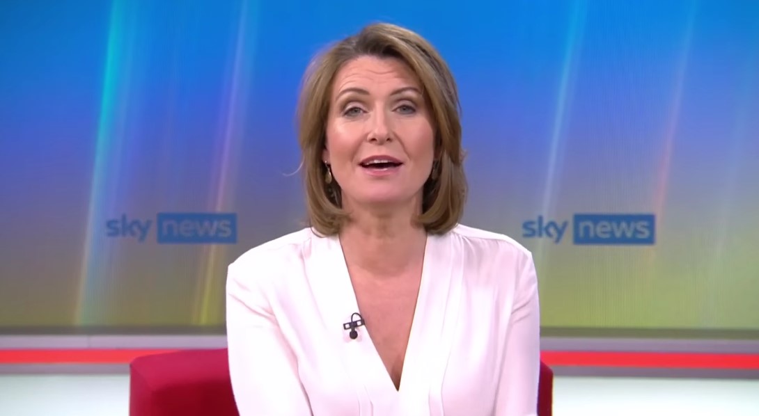 Meet the Female Sky Weather Presenters - StreamDiag
