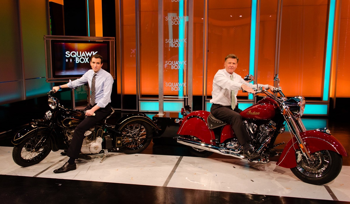 CNBC anchors salaries and net worths: Who is the richest? - StreamDiag
