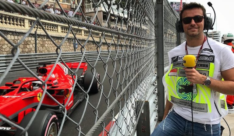 List of all F1 TV presenters and commentators in 2026 - StreamDiag