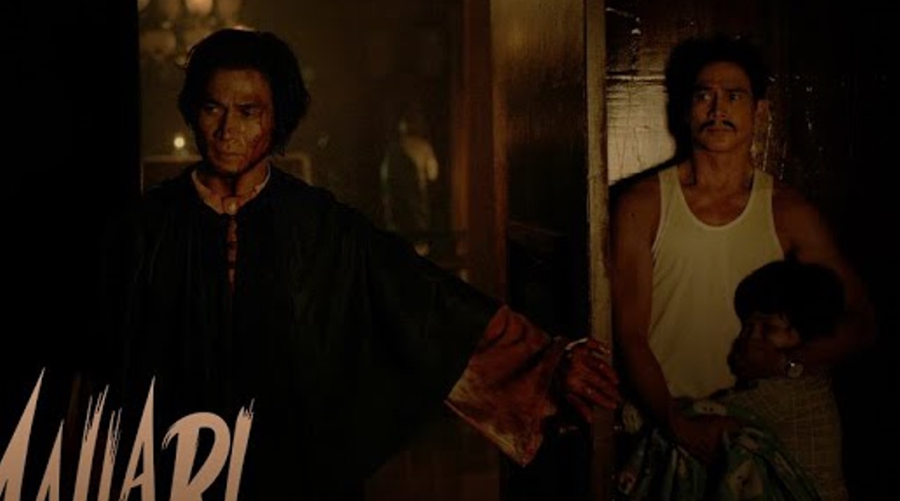 Father Juan Severino Mallari's true story, explained - StreamDiag