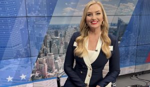 List of current female Newsmax anchors - StreamDiag