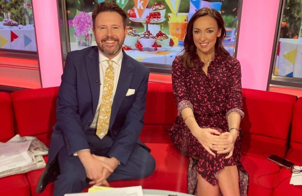 Current BBC Breakfast presenters in 2025 (photos and profiles) - StreamDiag