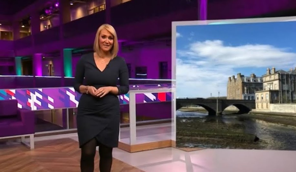 List of BBC Scotland weather presenters - StreamDiag